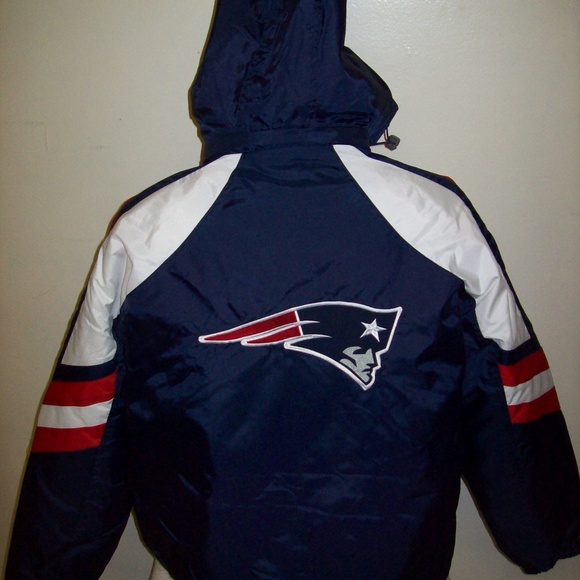 STARTER Fall 2019 | Jackets & Coats | New England Patriots Starter ...